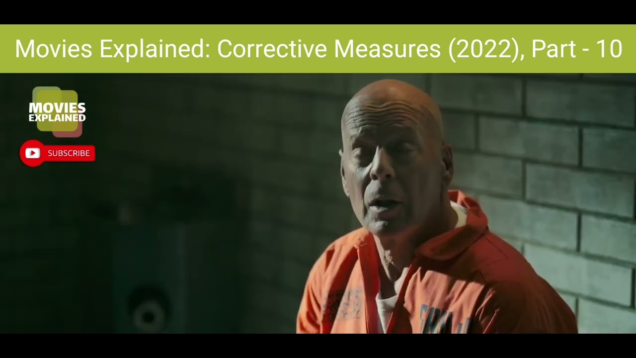 Movies Explained: Corrective Measures (2022), Part - 10 - YouTube