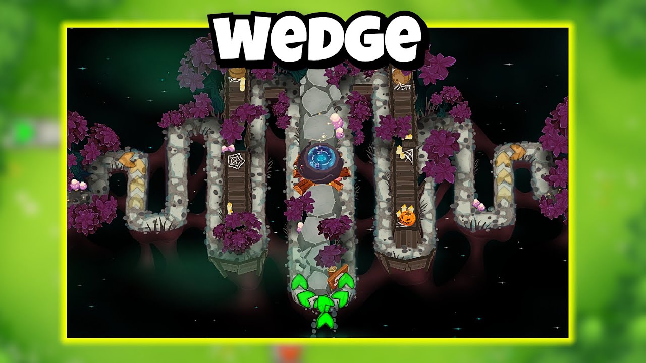 What If Hedge Was An ADVANCED Map? (Bloons TD 6) - YouTube