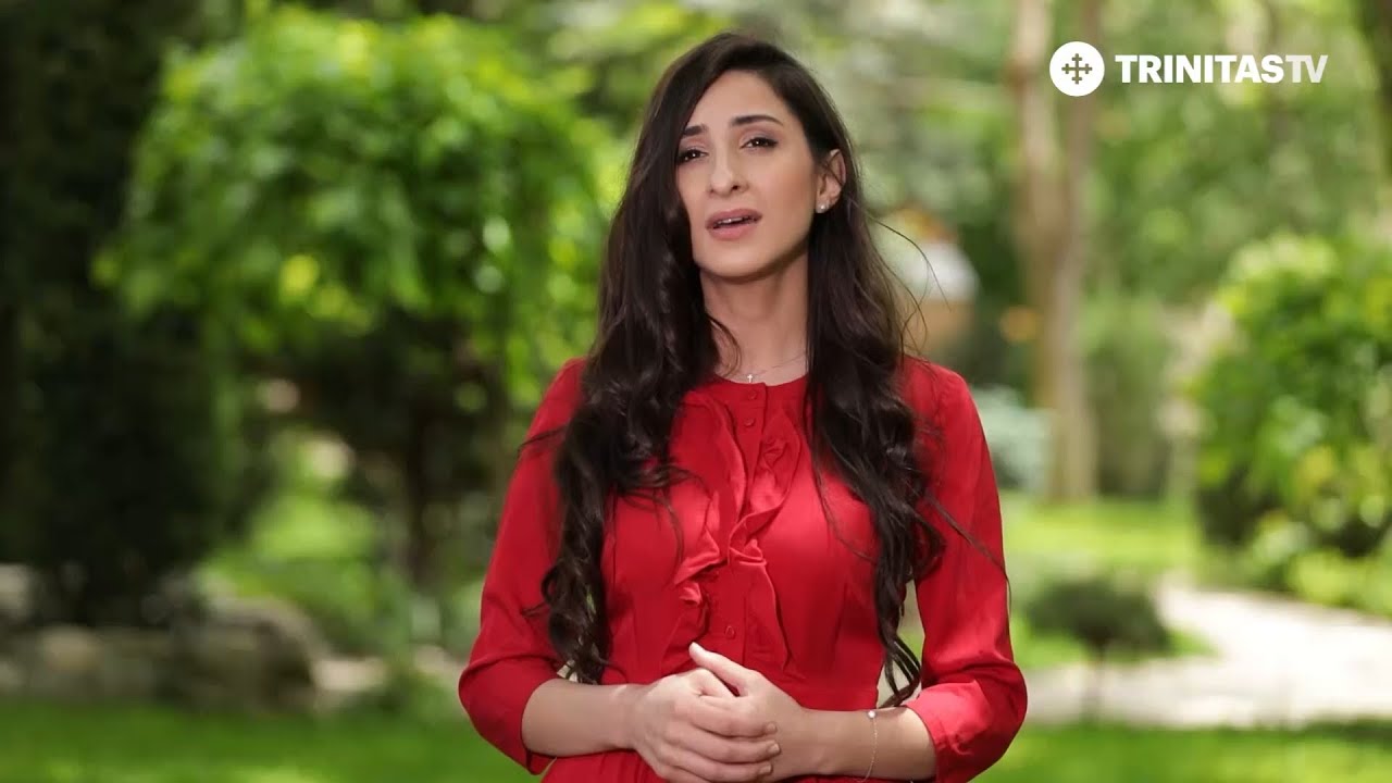 Numai Tu, Fecioară Sfântă! (videoclip) - Maria Coman - YouTube