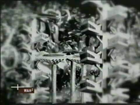 PETER THOMAS & THE MAXWELL IMPLOSION - Warp Back To Earth - YouTube