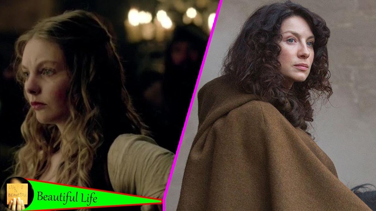 Why did Jamie take the beating for Laoghaire on Outlander? - YouTube