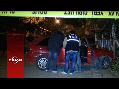 Uşak'ta polis - şüpheli kovalamacası: 1 ölü
