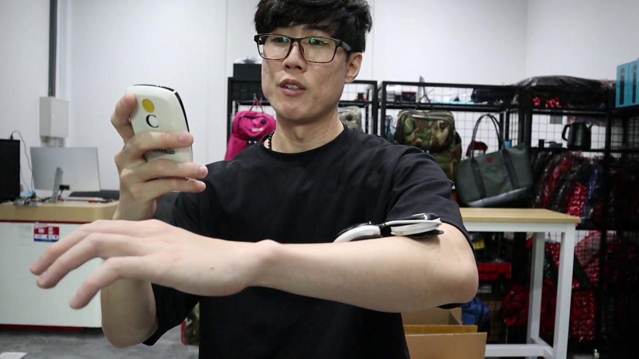 Basic Training Tutorial For Compex 8.0 - YouTube