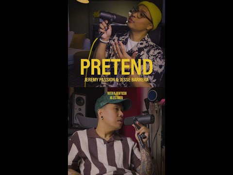 Jeremy Passion & Jesse Barrera - \