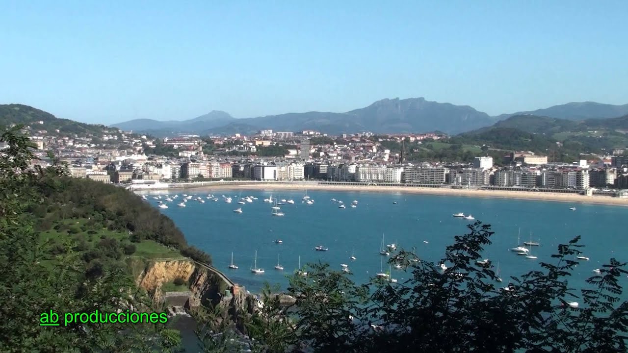 GUIPÚZCOA / GIPUZKOA. EUSKADI. - YouTube
