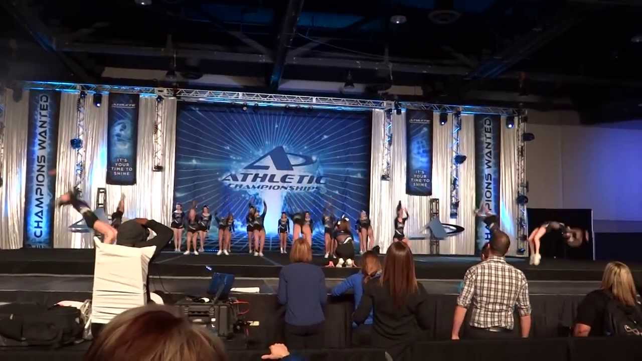 ECE CT Spotlight SmJ5 Day 2 Athletic Championship - YouTube