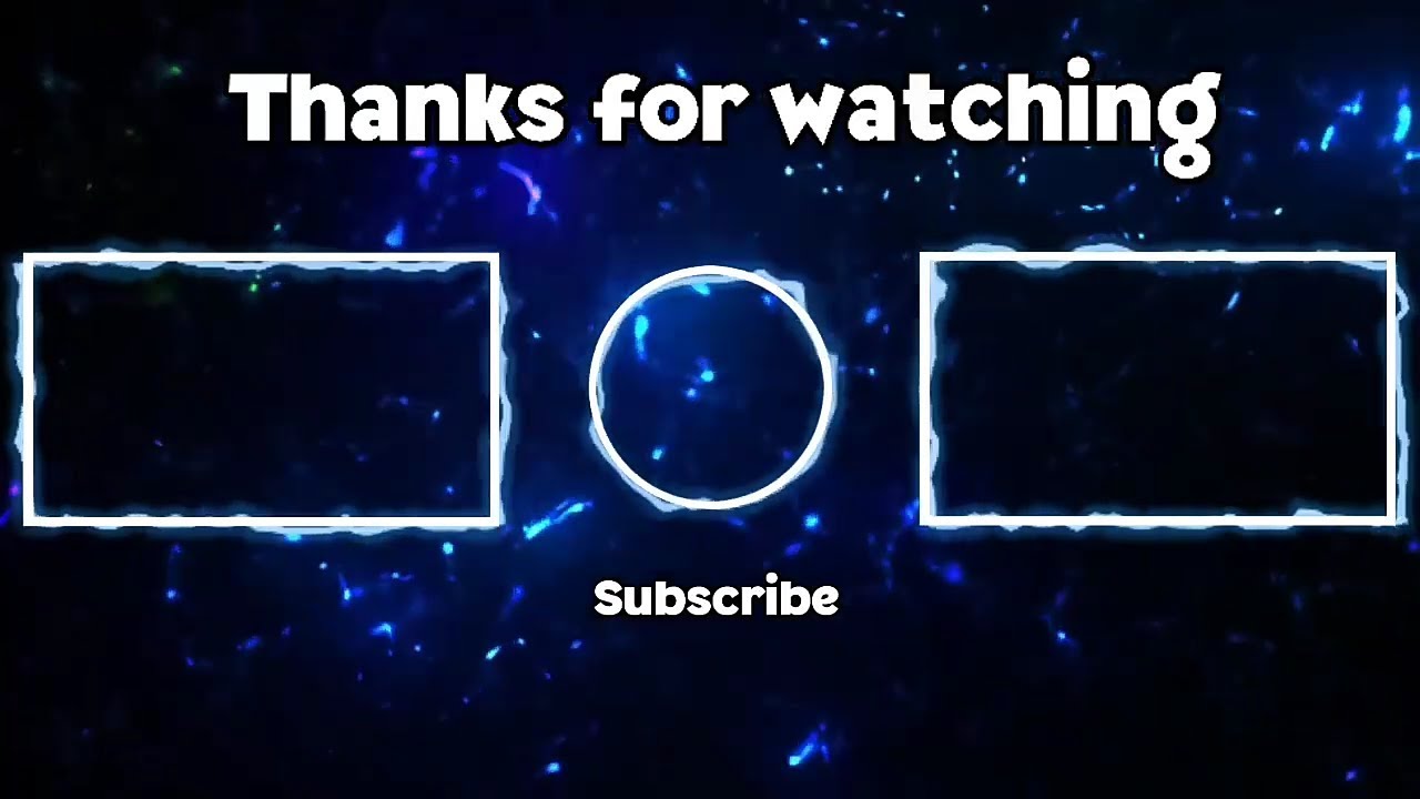 How To Make Outro For Youtube on Android || in Hindi - YouTube