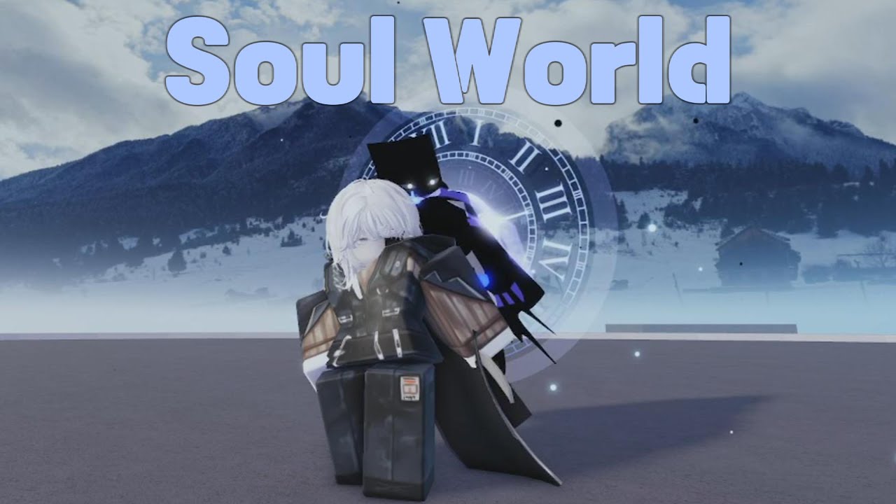 Is that a Jojo Reference?!? | Obtaining and Showcasing Soul World on ...
