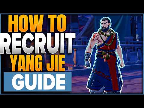 Yang Jie Negotiation Question & Answers | How To Recruit In Fire Emblem Fortunes Weave