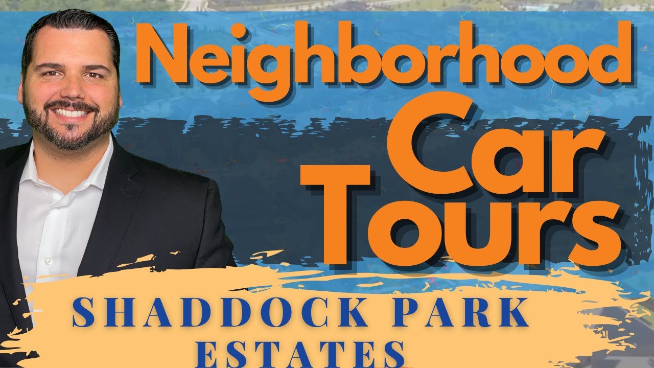 Best Neighborhoods in Frisco Texas | Driving Tour of Shaddock Park ...