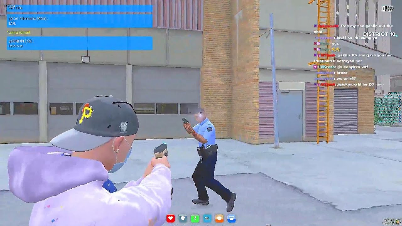 XCLUTED D10 V6 HIGHLIGHTS [DISTRICT 10] - YouTube