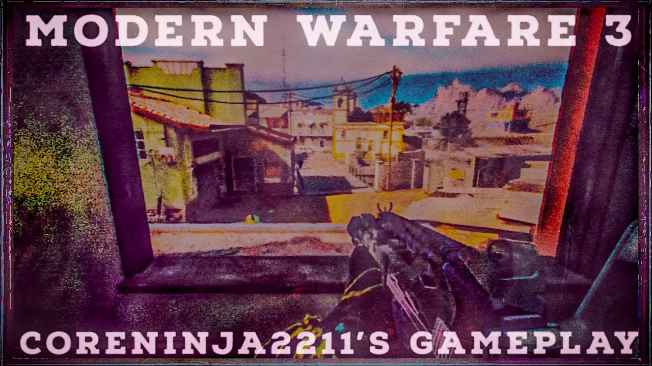 Call of Duty: Modern Warfare 3|Multiplayer - YouTube