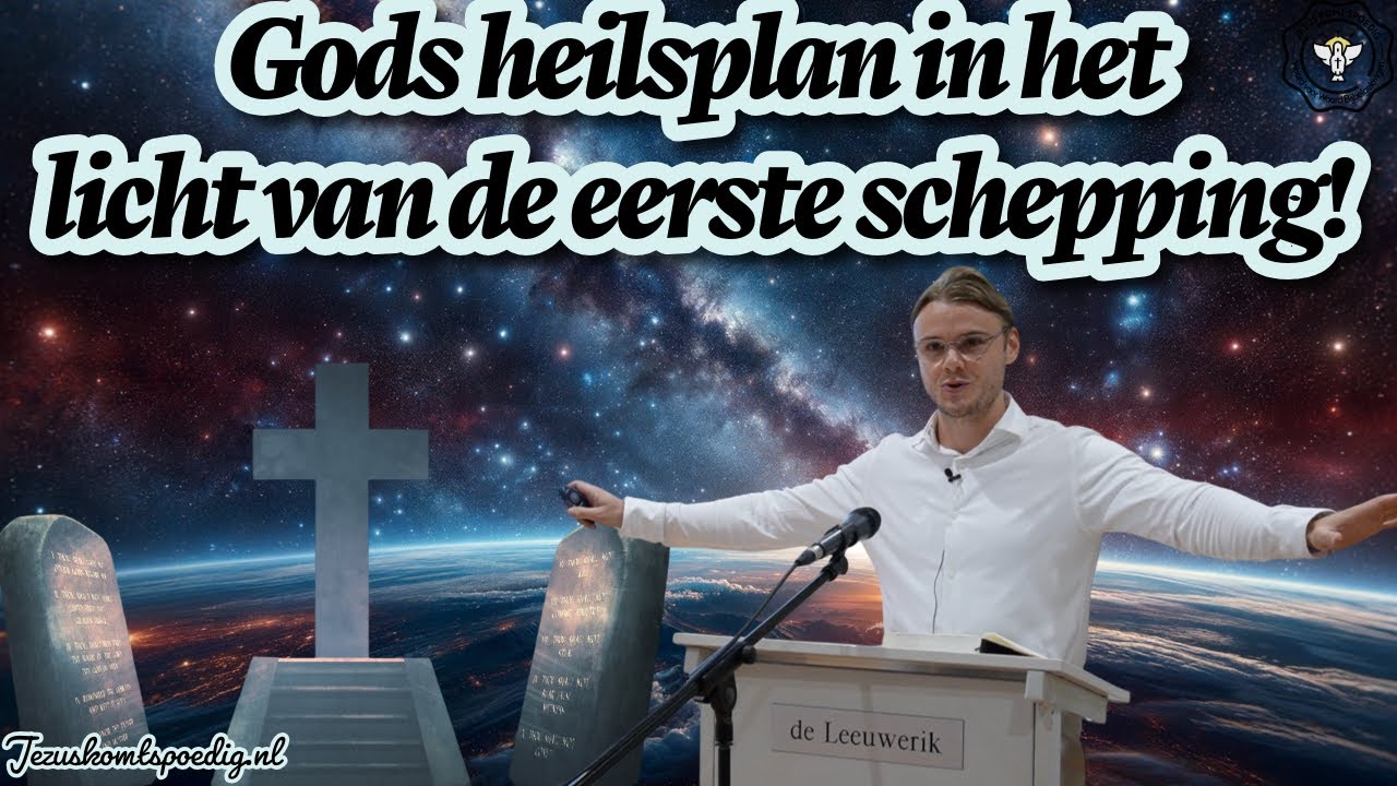 De zes scheppingsdagen als voorafschaduwing van Gods nieuwe schepping ...