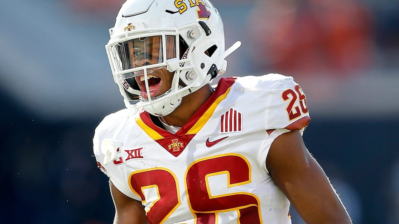 💥BOMB💥 Anthony Johnson Jr | THIS Is Why The Packers Are High On Him ...