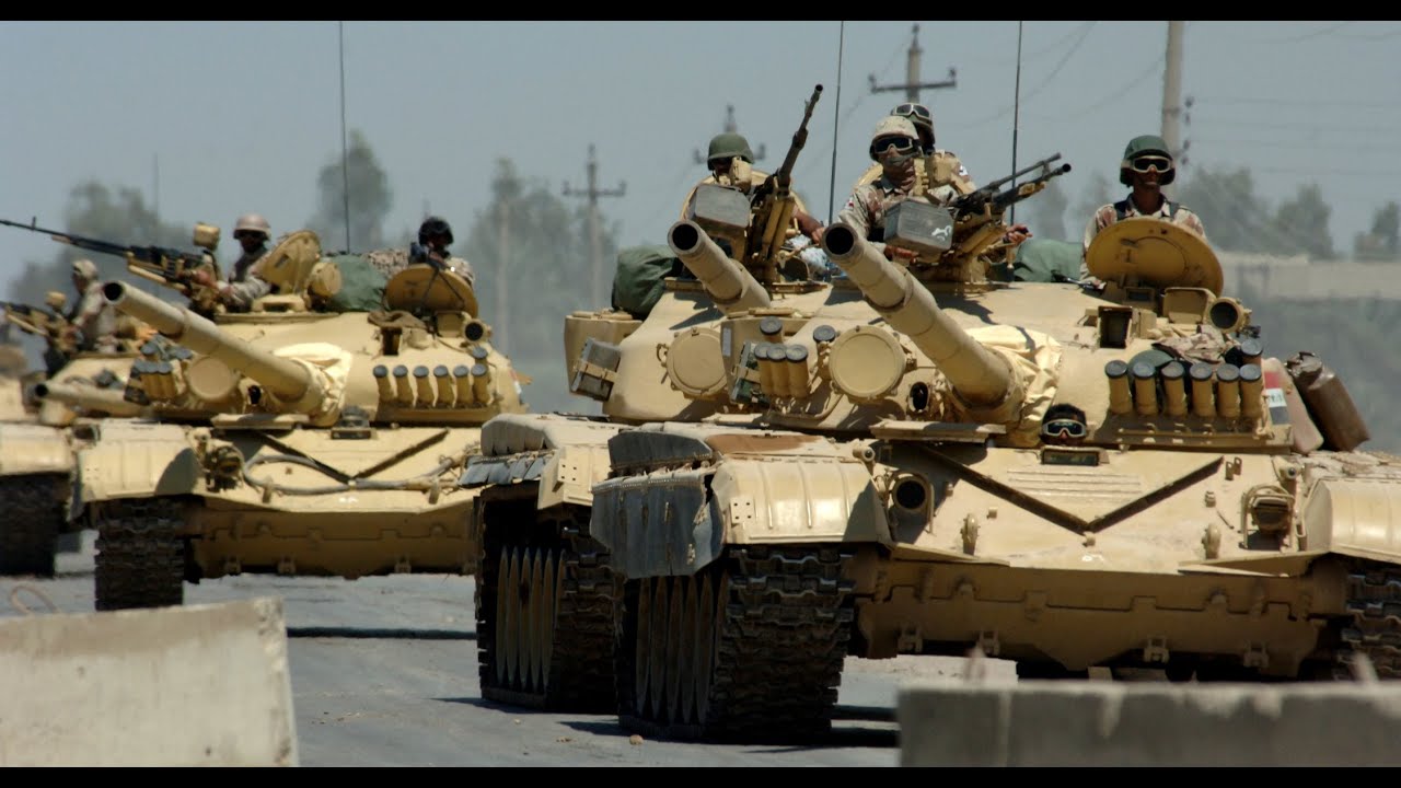 STEEL ARMOR-BLAZE OF WAR ...... NEW DLC BASRA 1986...BORDER TANK BATTLE ...