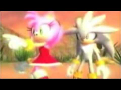 Silver X Blaze or Silver X Amy - YouTube
