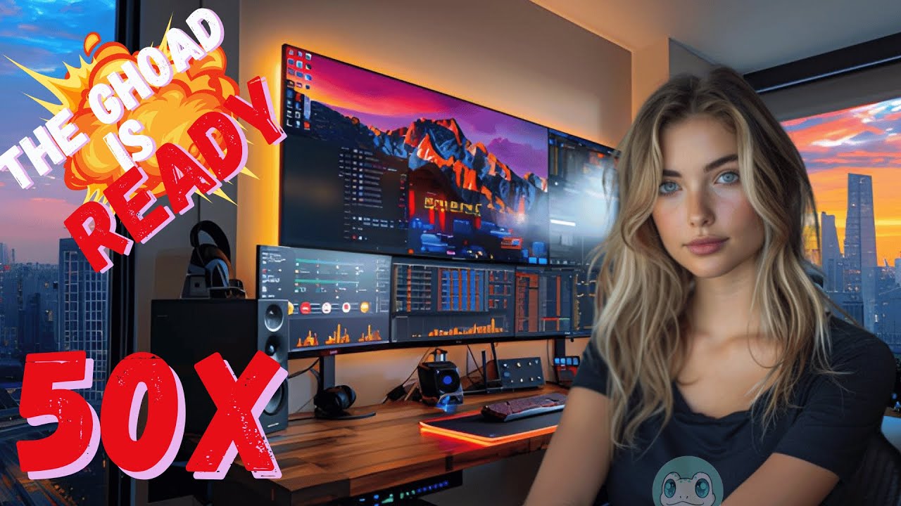 The next Massive Crypto Token for you which will smash the Bull Run ...