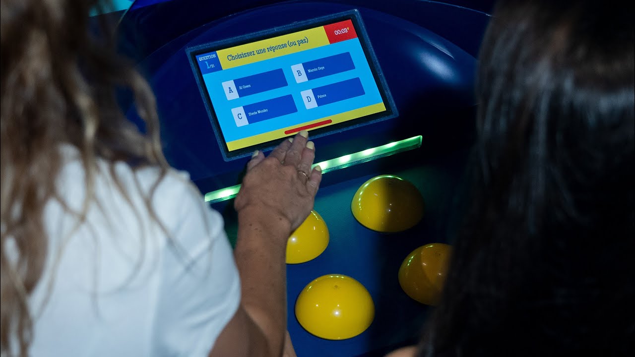 Plus quiz que la musique : Le Blindtest par Quiz Room - YouTube