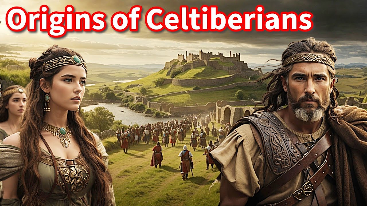 Origins of the Celtiberians: the secrets of a lost civilization - YouTube