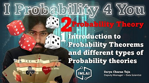 I Probability 4 You | Probability Theory - YouTube