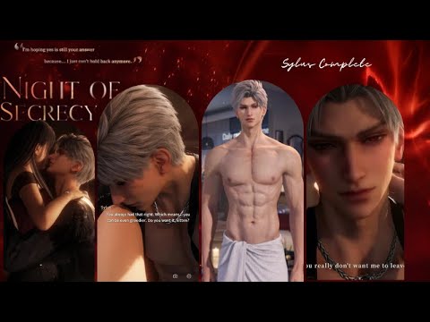🌙🔥 Nightly Rendezvous: Night of Secrecy w Sylus 🔥 | Complete Event ...