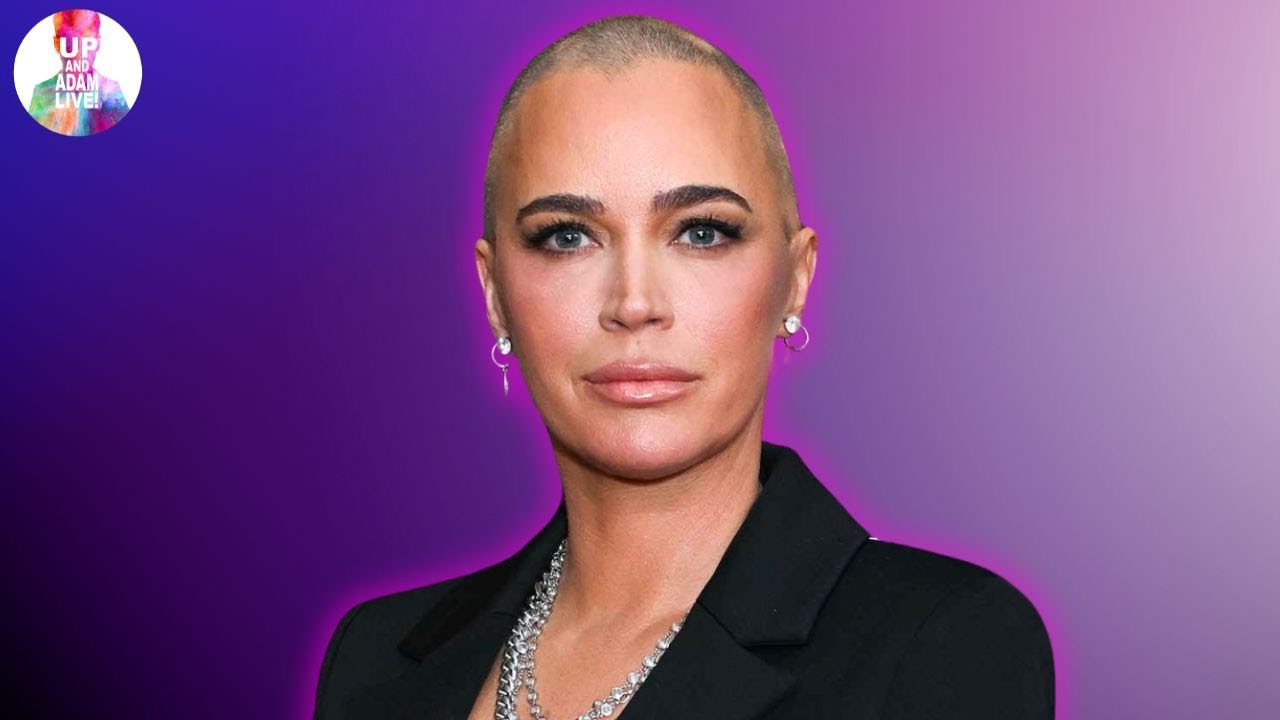 Teddi EXPOSES Cancer Battle Scars 💔 Breaks Down After Brain Surgery ...