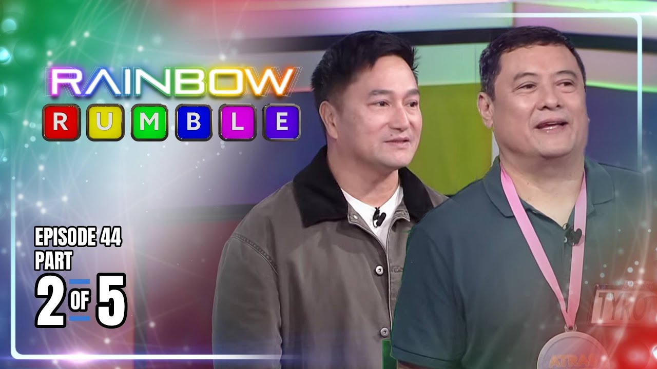 Rainbow Rumble | Episode 44 (2/5) | November 23, 2025 - YouTube