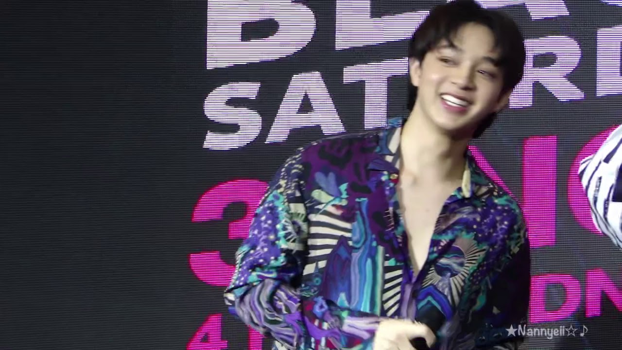 BAS SBFIVE RAP + เพลงหมายความว่าอะไร #SiamPRGBlackSaturdayXSBFIVE - YouTube