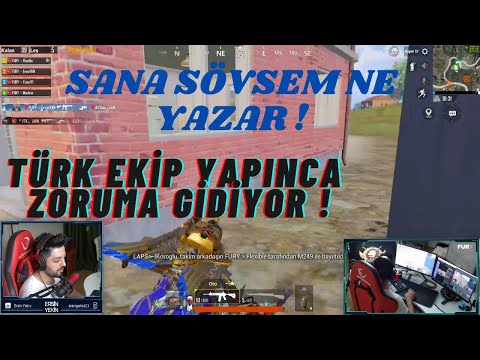 ERSİN YEKİN'İ TÜRKLER BİTİRİNCE TAKİPÇİLER TÜMÜNDEN KÜFÜR EDİYOR ! LAN A...