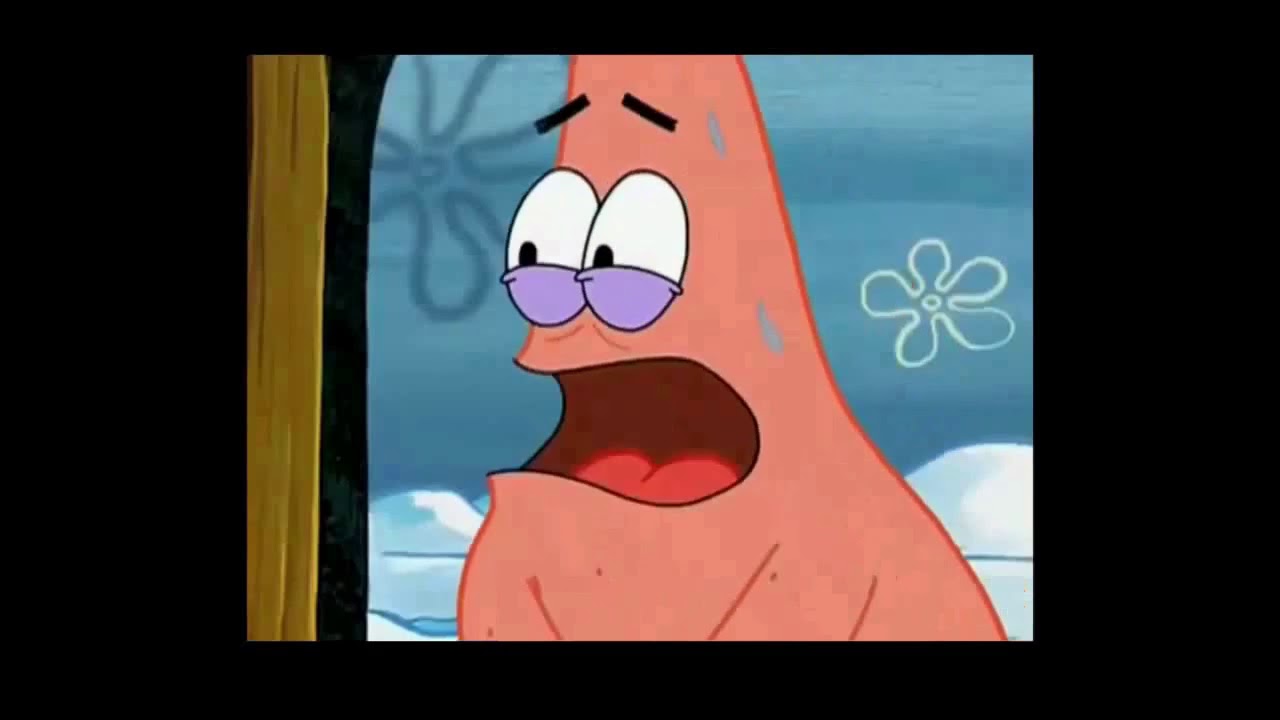 Patrick saying please for 10 Hours - YouTube