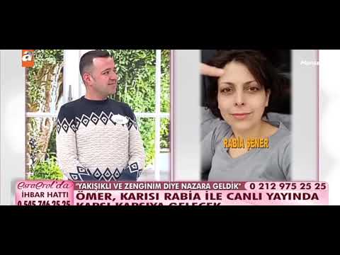 Esra Erol'da, Ömer'in manileri \