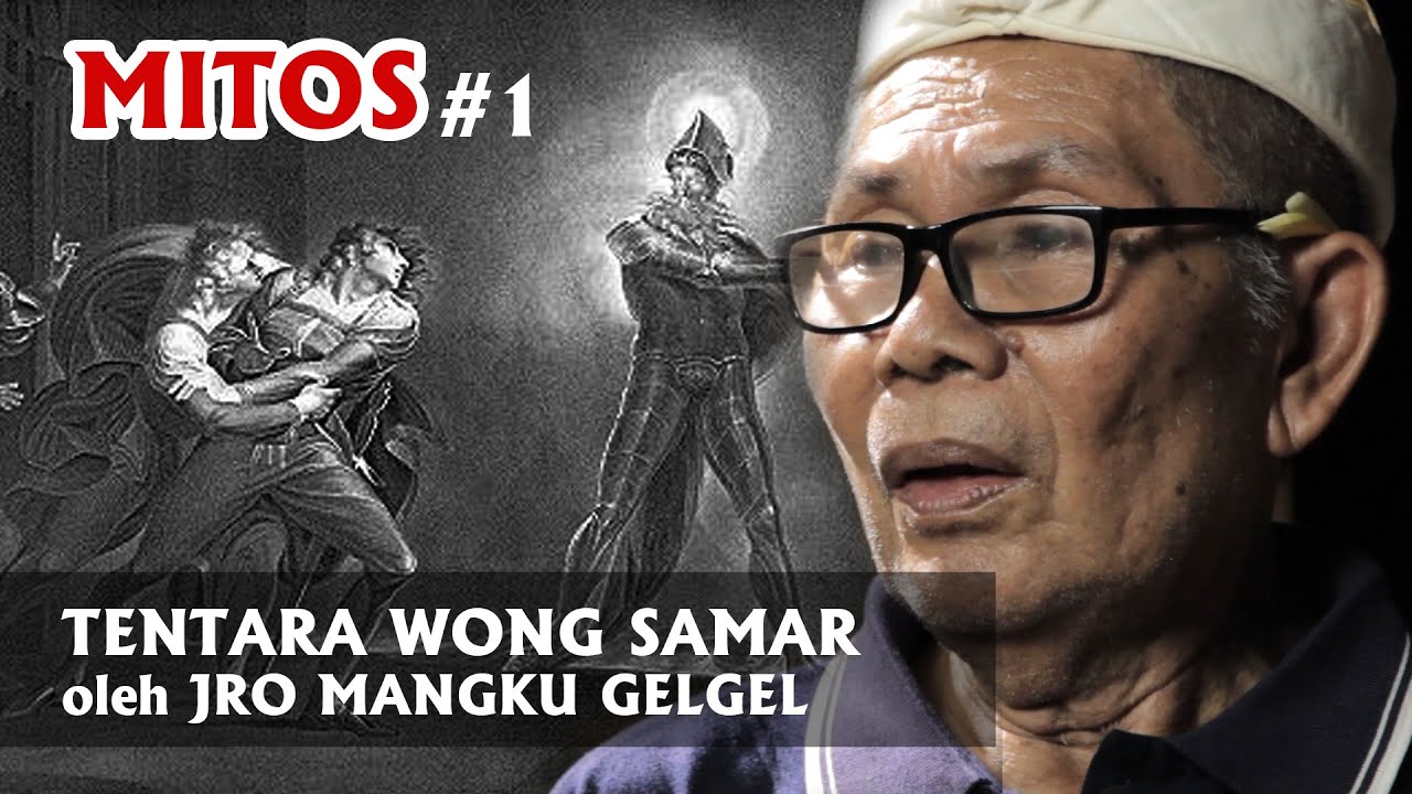 MITOS TENTARA WONG SAMAR DI KLUNGKUNG #1 - JRO MANGKU GELGEL - YouTube