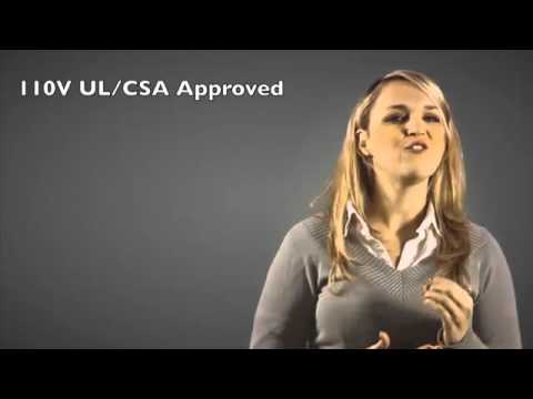 The Philips GreenPower LED production module - YouTube