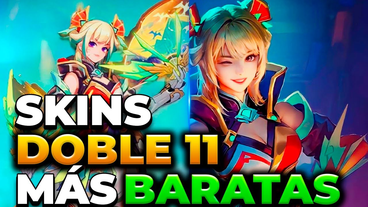 🤑CÓMO CONSEGUIR UNA SKIN 11.11 MÁS BARATA🤑 USANDO ESTE MÉTODO | WAN WAN ...