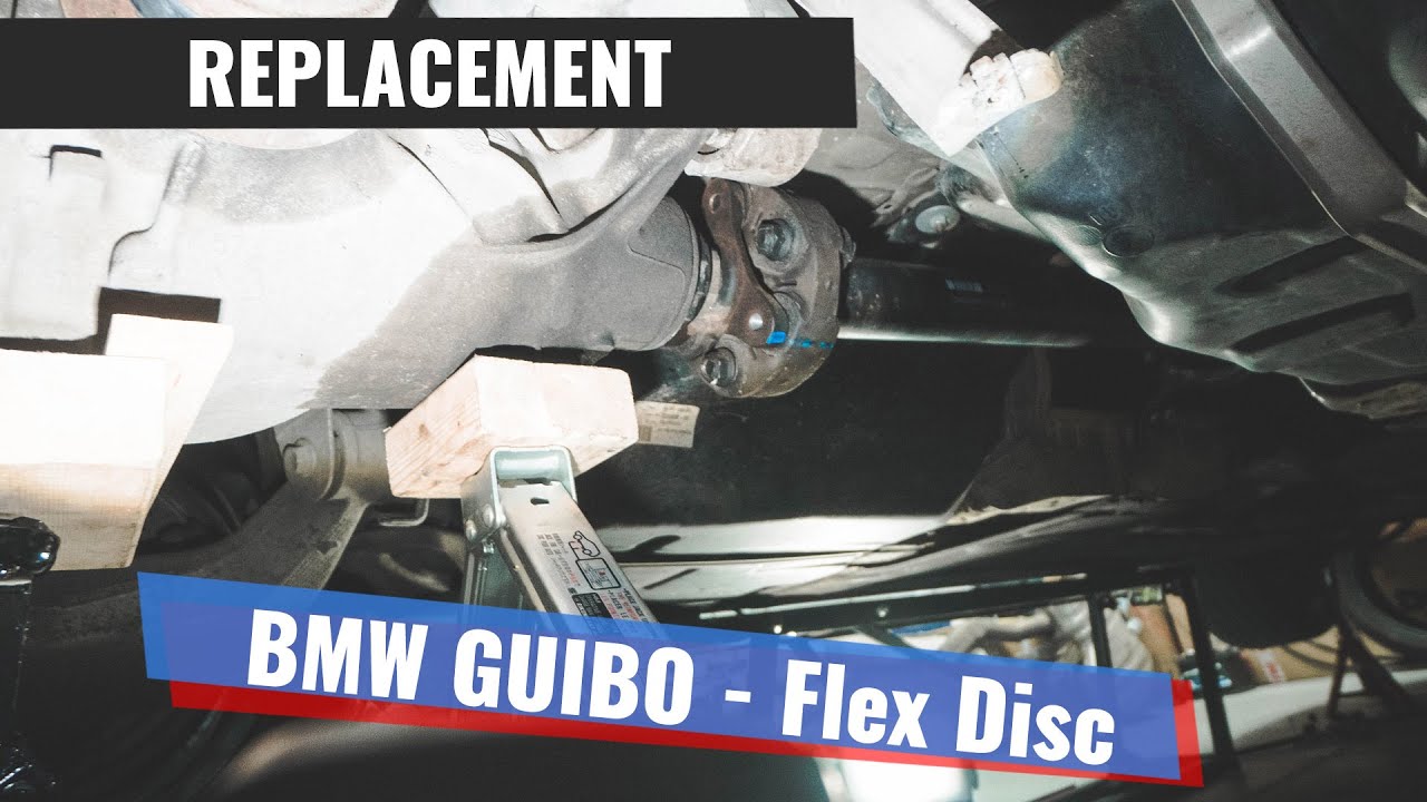 BMW F10/F11 GUIBO Replacement - YouTube