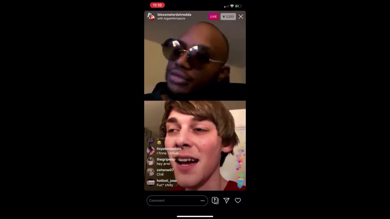 Logan Thirtyacre confirms Chilly Jimenez cheated on him and that she's ...