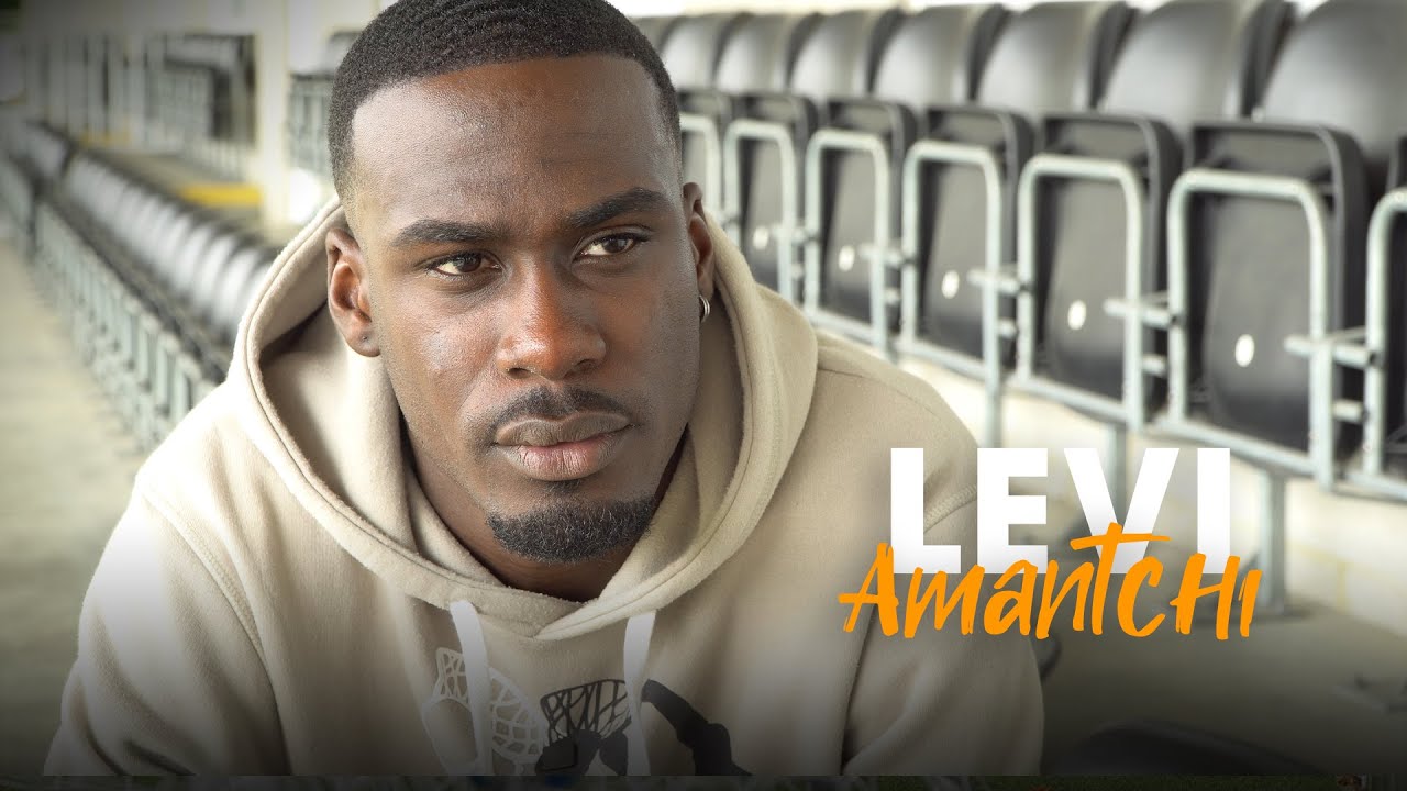 Introducing Levi Amantchi - YouTube