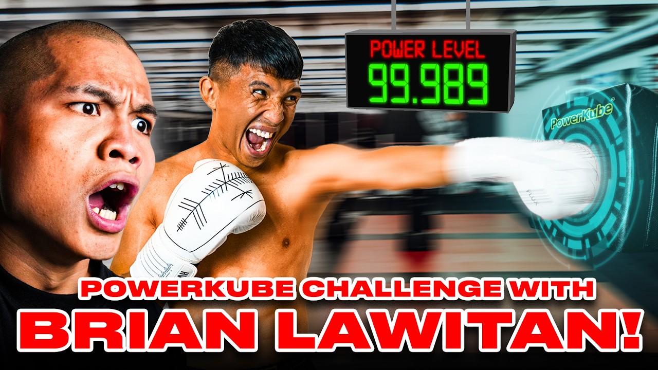 BRIAN LAWITAN SIAP BUNGKAM KABILAN JELEVAN?! - YouTube