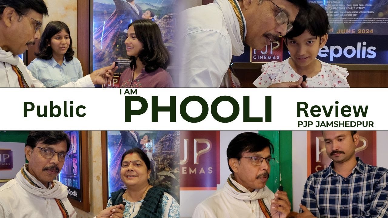 PHOOLI' a Film on Girl Child Education Showing in PJP CinePolis ...