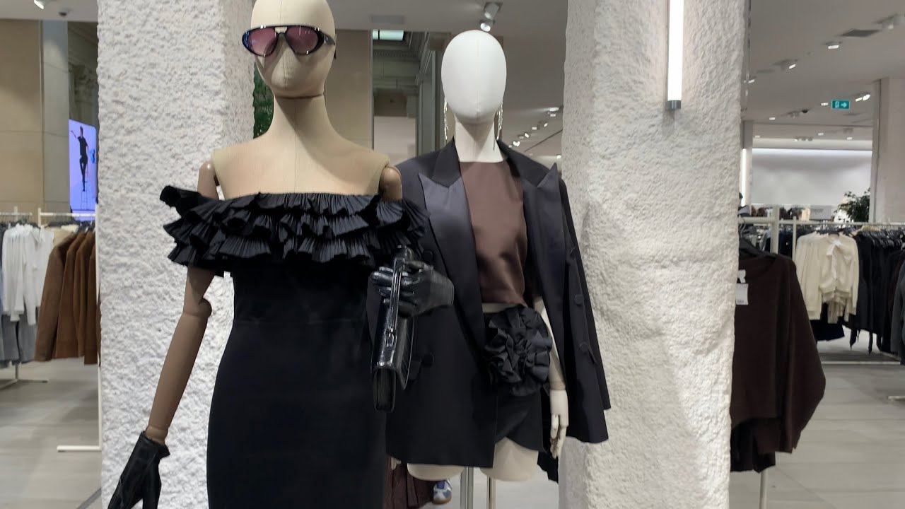 H&M NEW WOMEN'S COLLECTION WINTER 2025-2026 | H&M NUEVA COLECCION MUJER ...