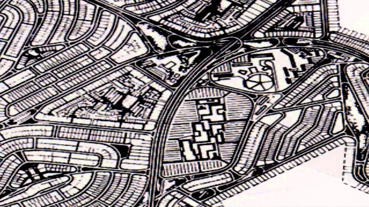 CIUDAD SATELITE - YouTube