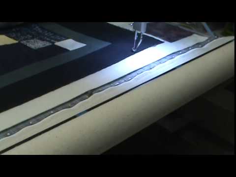 "Precise" Pantograph System Setting Up the System - YouTube