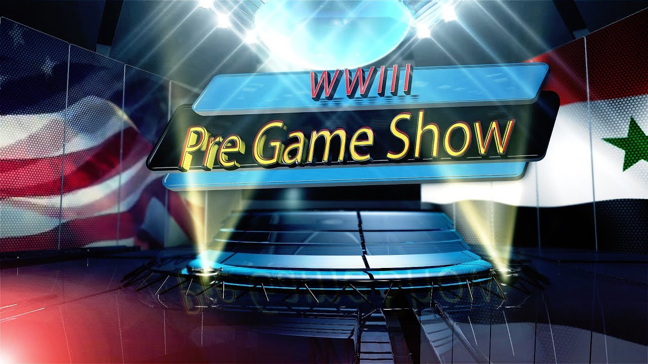 World War III Pre-Game Show - YouTube