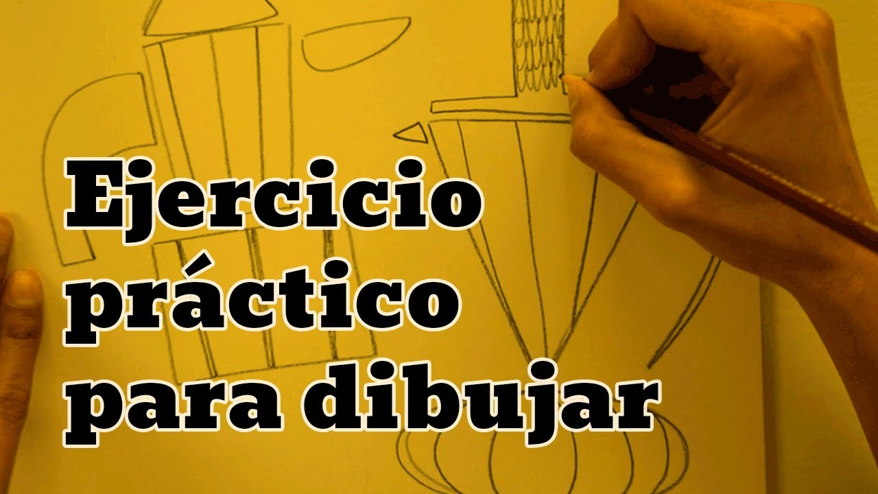 Dibujando con imaginación: cómo dibujar la misma cosa en diferentes ...