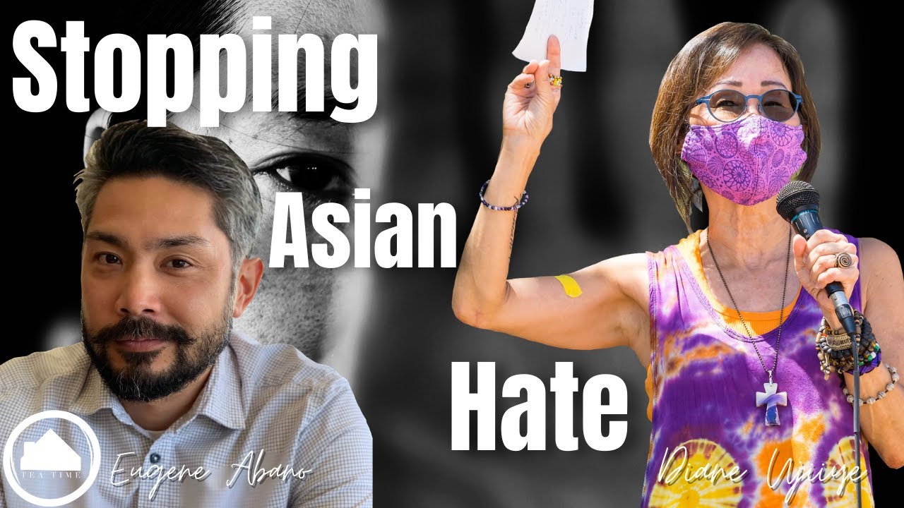 Stop Asian Hate | What you can do to stop anti-asian hate - YouTube