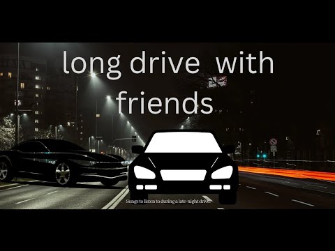 long drive with friends | long tour | hill station with friends - YouTube