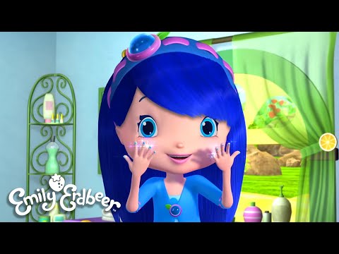 Glitzer Mädchen ⭐ Emily Erdbeer ⭐ Feierlichkeiten zum Frauentag