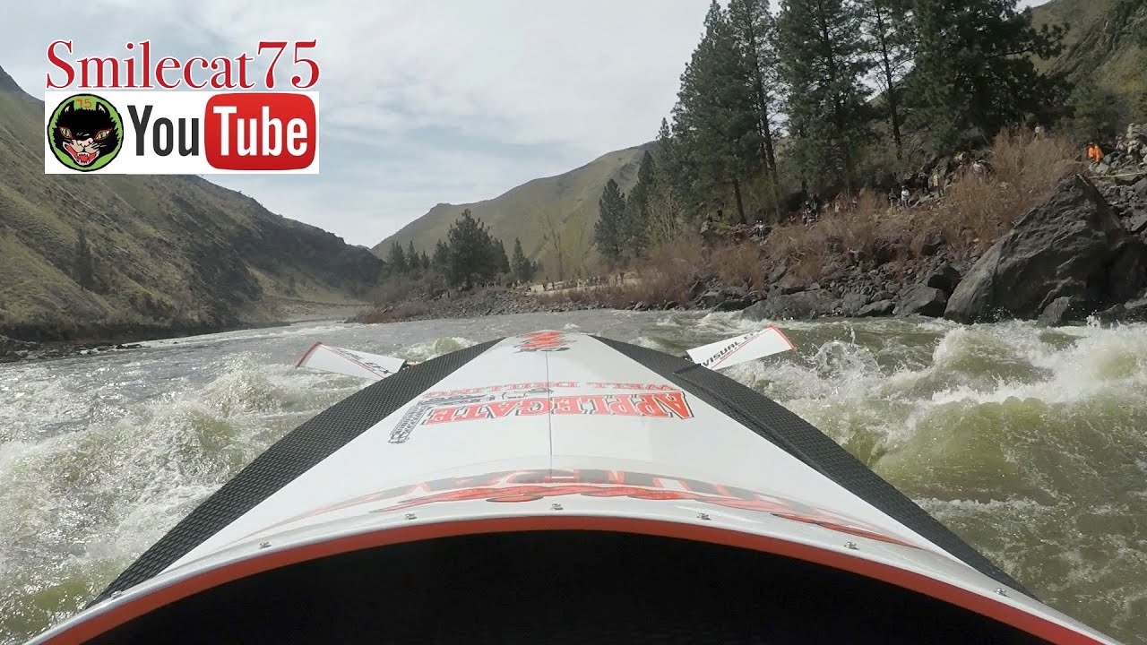 Cx216 Liquid Courage, Day 2 Leg 4. 2023 Salmon River Jet Race - YouTube