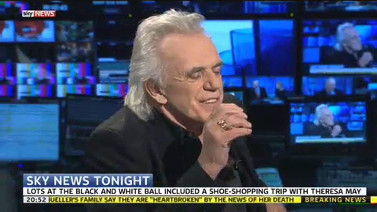 Peter Stringfellow & Fleet Street Fox Debate Tory Fundraising - YouTube