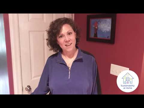 Reduce, Reuse and Recycle - P&G Sustainability At Home